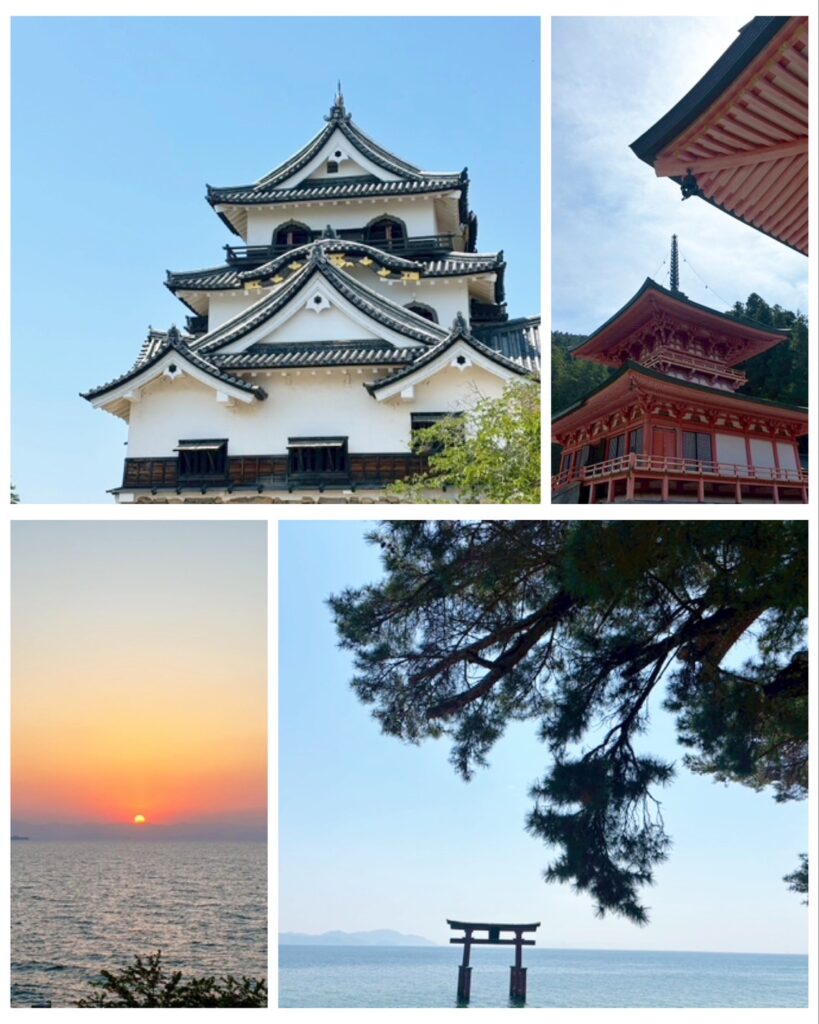 琵琶湖を求めて | すずまる日誌 | 株式会社すずまる