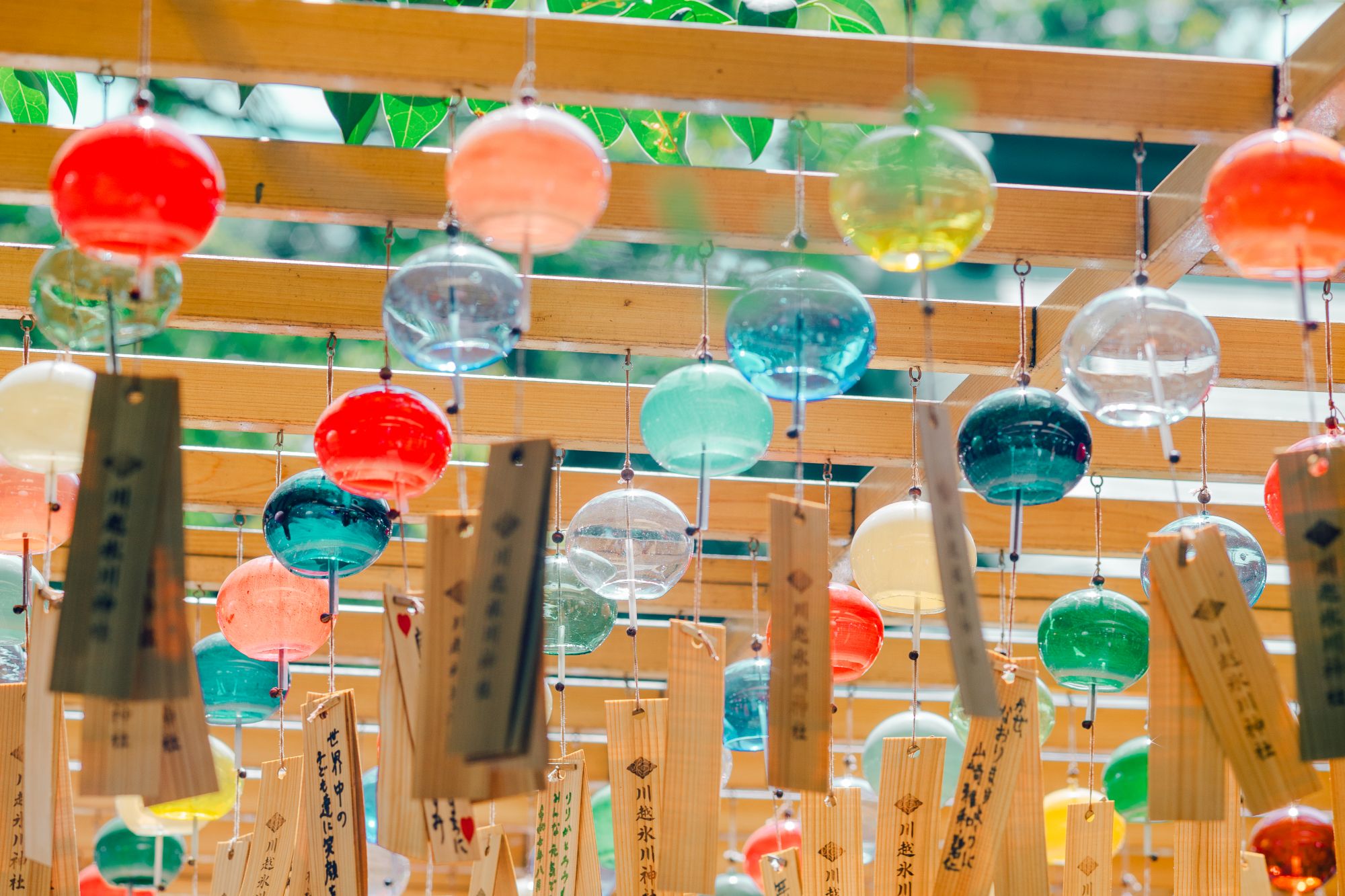 縁結び風鈴 | すずまる日誌 | 株式会社すずまる